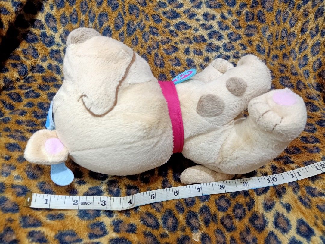 RARE SCOOBY DOO SCRAPPY DOO WITH NIGHTCAP PLUSH TOY, Hobbies & Toys ...