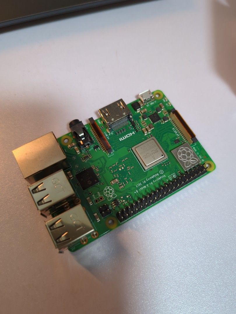 Raspberry Pi 3b Computers And Tech Parts And Accessories Other Accessories On Carousell 