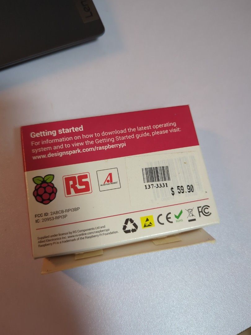 Raspberry Pi 3B+, Computers & Tech, Parts & Accessories, Other Accessories on Carousell