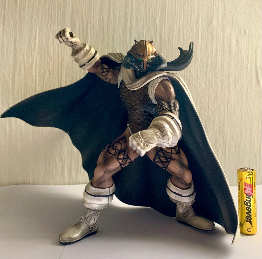 Real Figure Shin Megami Tensei - Thor, Hobbies & Toys, Toys & Games on ...
