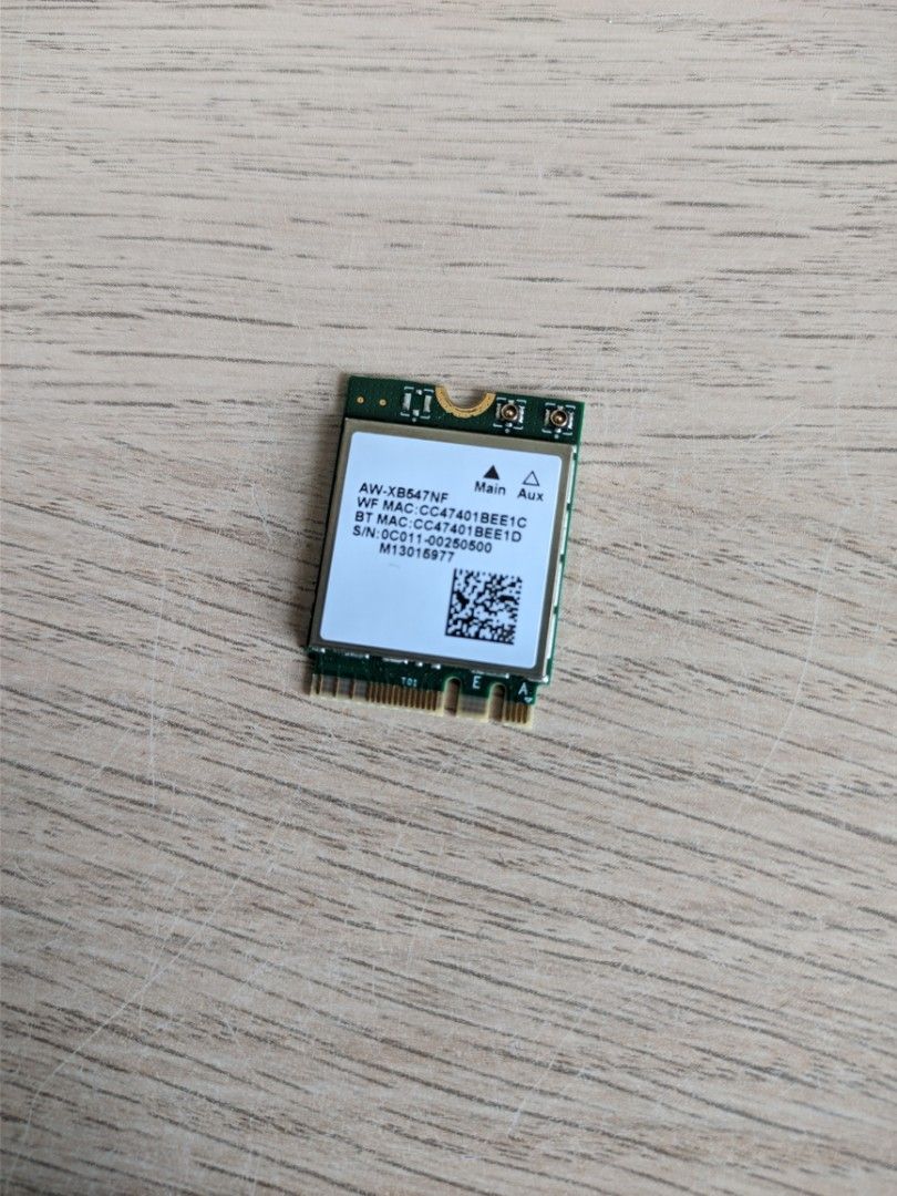 Realtek RTL8852CE for Internet connection upgrade, Computers & Tech ...