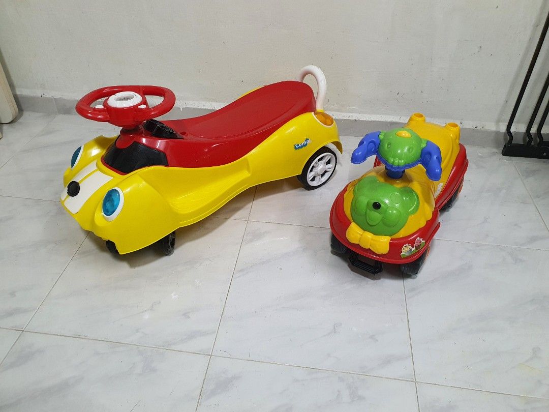 Ride on cars, Babies & Kids, Infant Playtime on Carousell