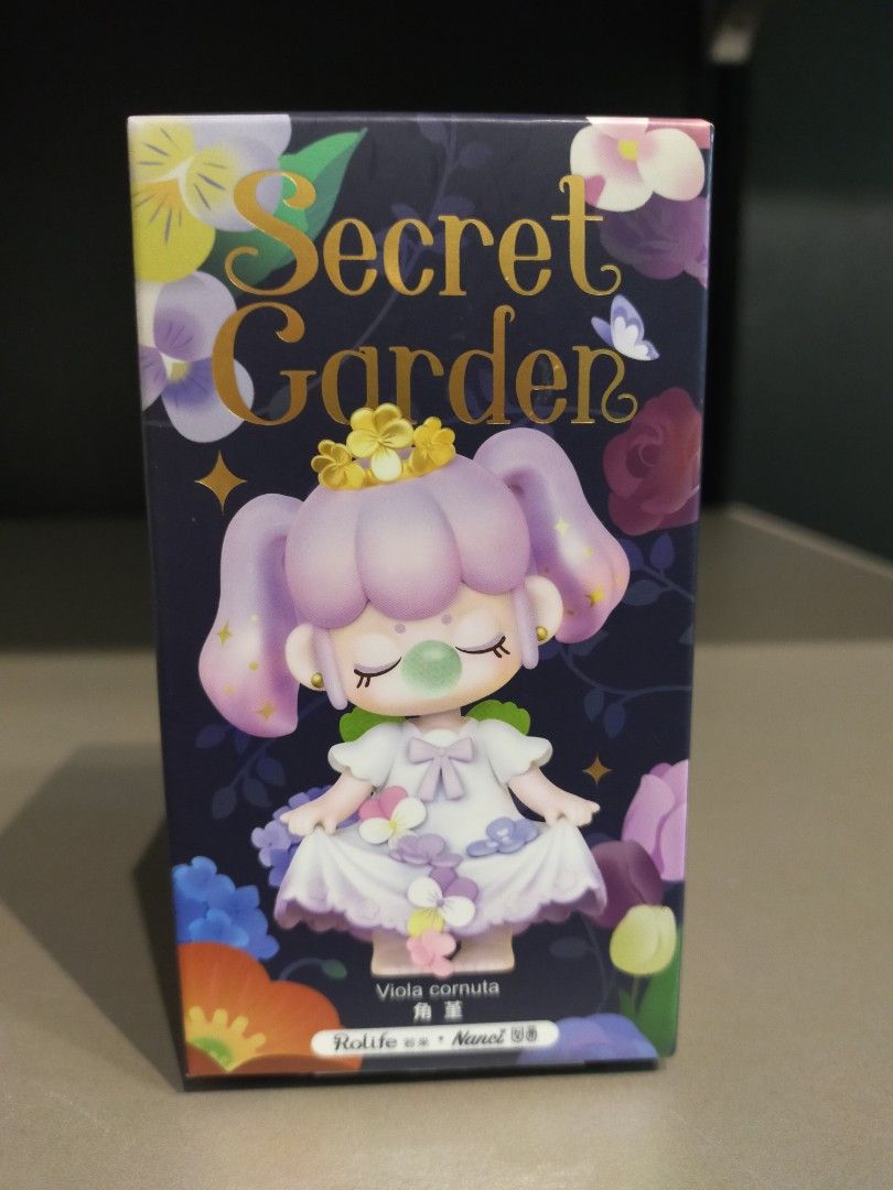 Rolife Nanci Secret Garden, Hobbies & Toys, Toys & Games on Carousell