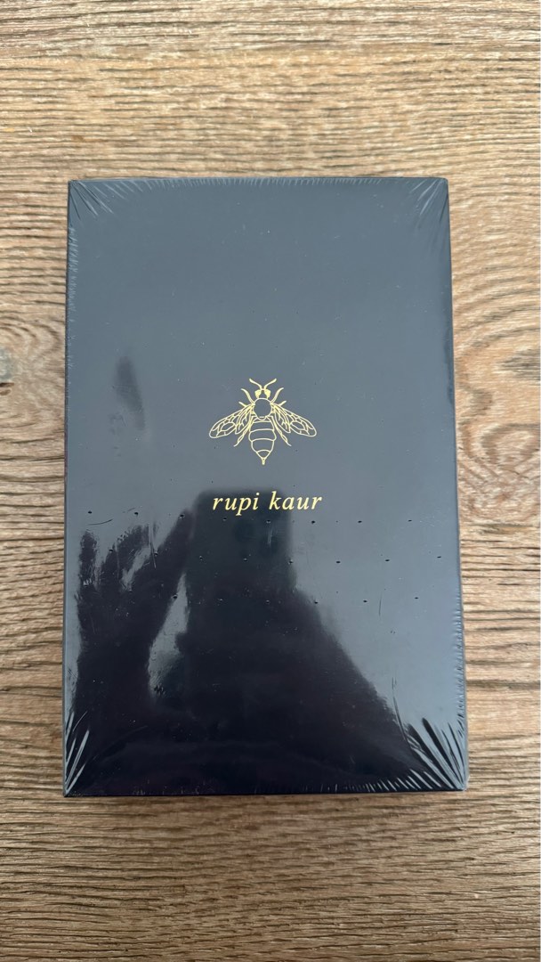 Rupi Kaur Book Set: The Sun and Her Flowers and Milk and Honey, Hobbies ...