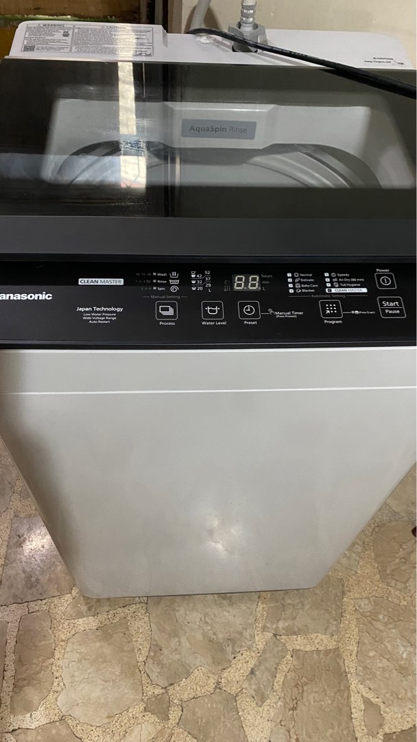 Rush for sale!!, TV & Home Appliances, Washing Machines and Dryers on ...
