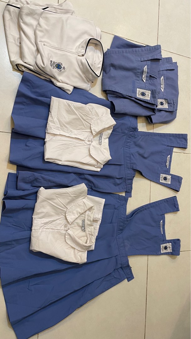SACPS school uniform $20, Women's Fashion, Dresses & Sets, Dresses on ...