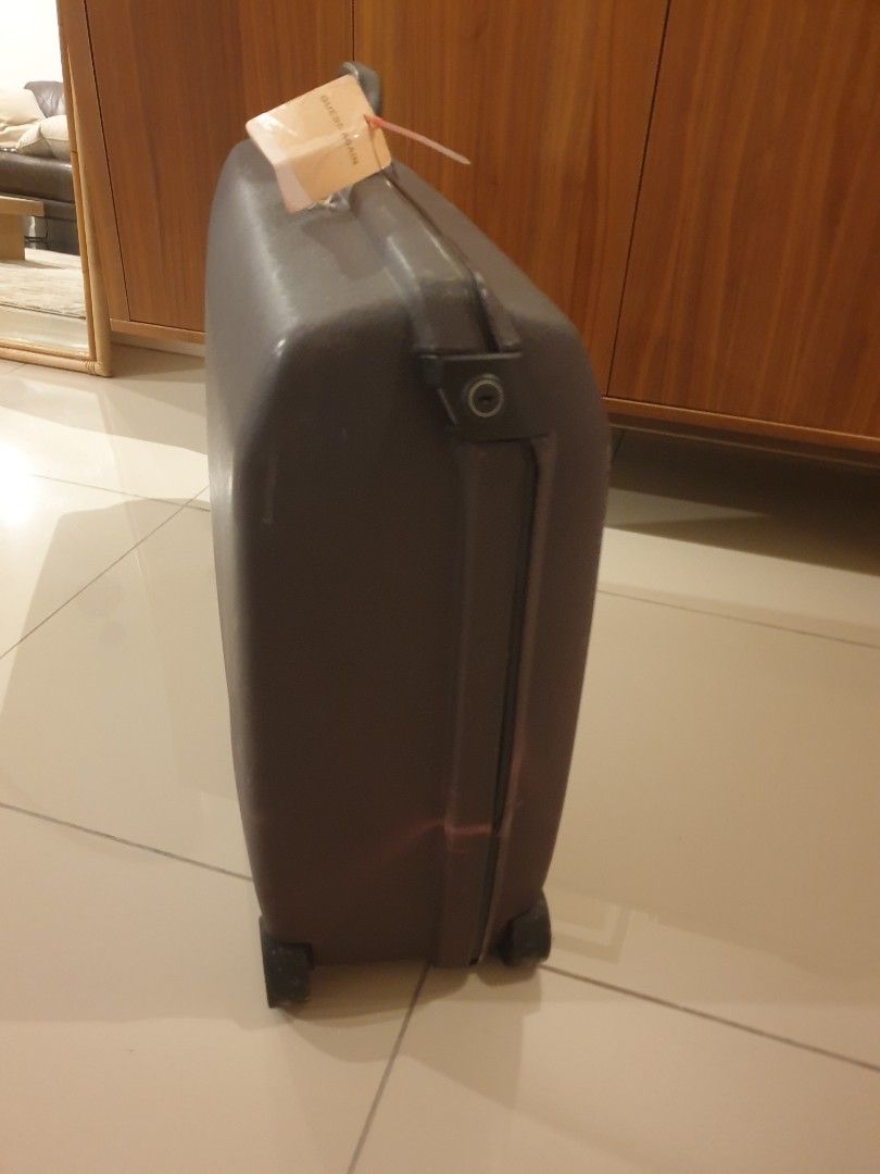Samsonite Oyster Hardshell Luggage - 28-inch, Hobbies & Toys, Travel ...