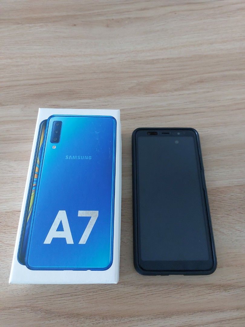 Samsung A07 Blue 128 GB, Mobile Phones & Gadgets, Mobile Phones ...