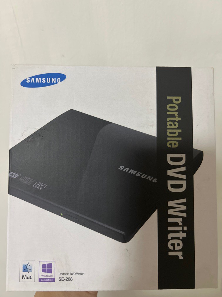 Samsung dvd writer, TV & Home Appliances, Electrical, Adaptors ...