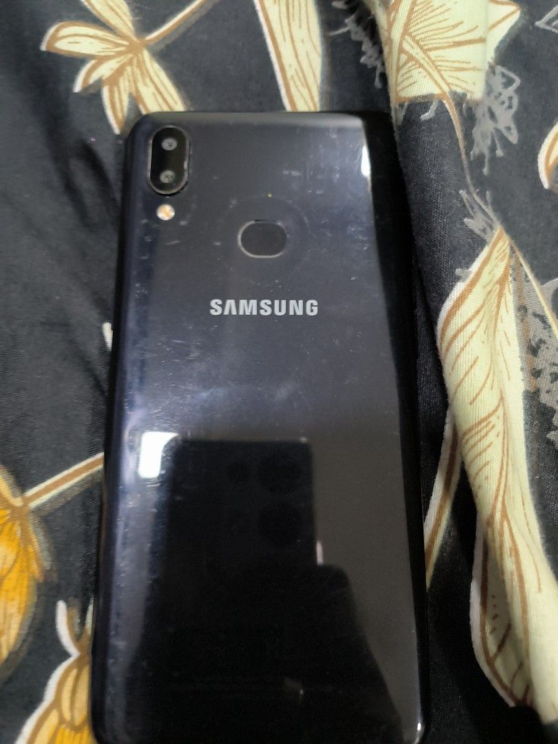 Samsung galaxy 10s Black 32 GB, Mobile Phones & Gadgets, Mobile Phones ...