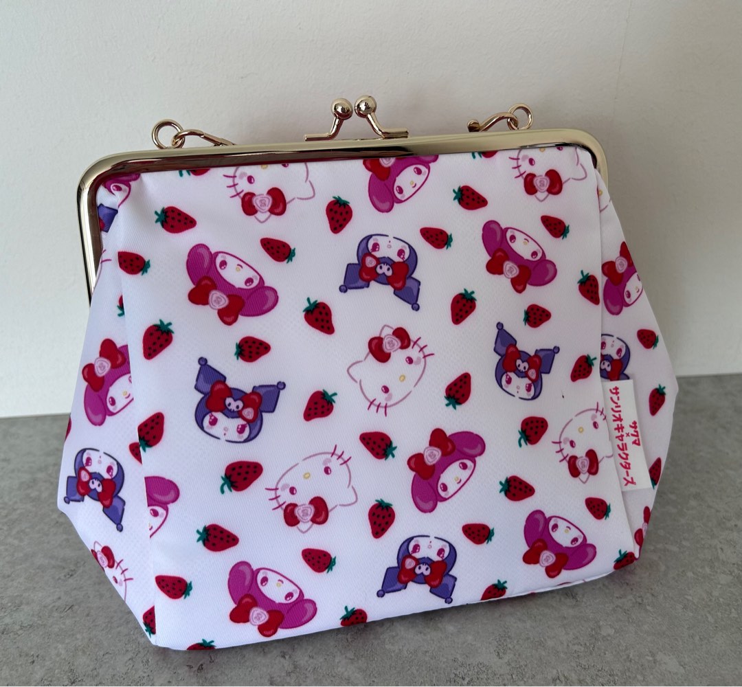 Sanrio characters small sling bag for kids, Women's Fashion, Bags ...