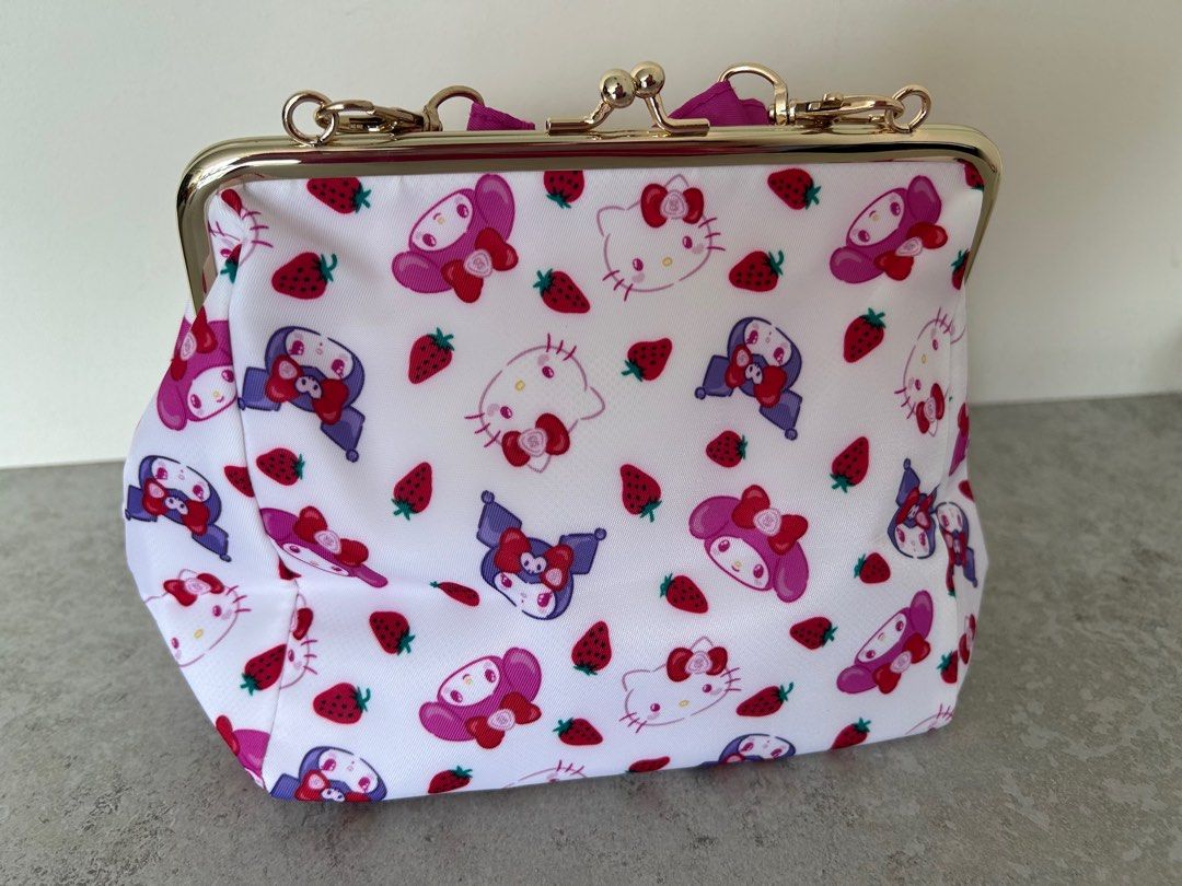 Sanrio characters small sling bag for kids, Women's Fashion, Bags ...