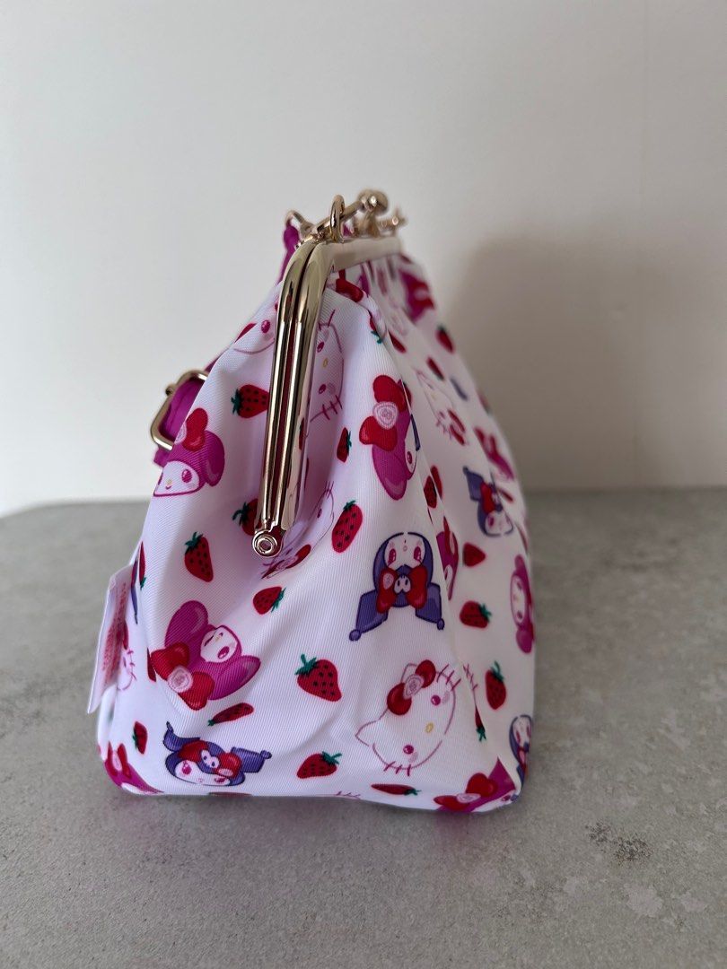 Sanrio characters small sling bag for kids, Women's Fashion, Bags ...