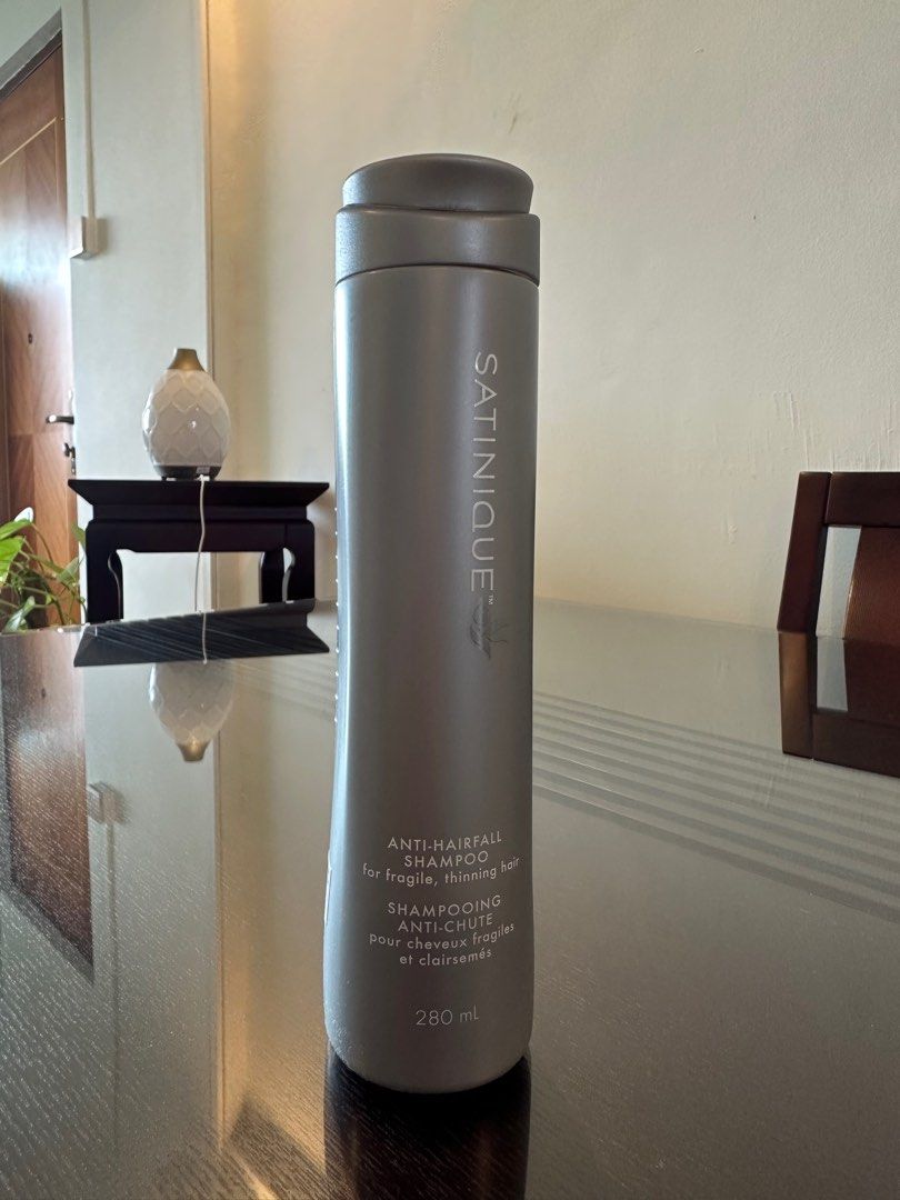 Satinique Anti-Hairfall Package, Beauty & Personal Care, Hair on Carousell