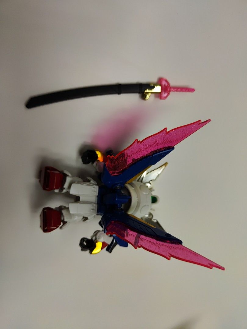 SD 397 LBB 武者號飛驅鳥 新SD戰國傳 超機動大將軍 BB戰士 legend legendbb musha victory 頑駄無 gundam 高達模型萬代 bandai, 興趣及 ...
