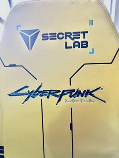 Secretlab Titan Evo 2022 - Cyberpunk 2077 - Regular, Furniture & Home ...