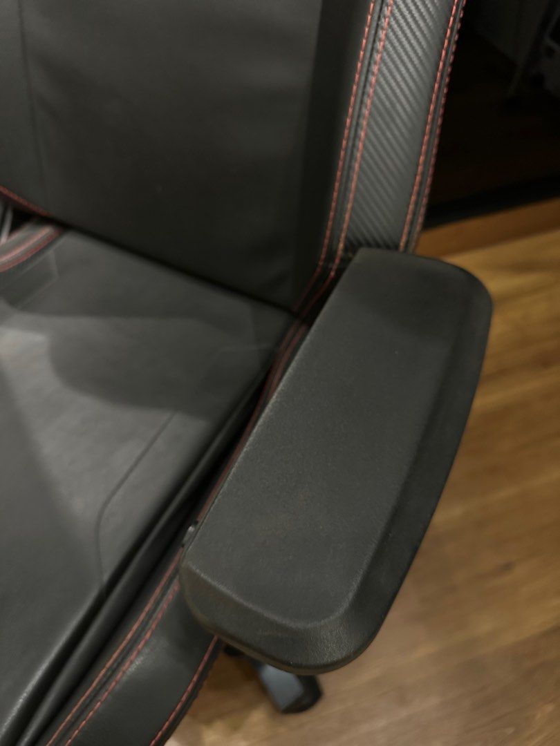 Secretlab Omega 2020 STEALTH gaming chair, Furniture & Home Living ...