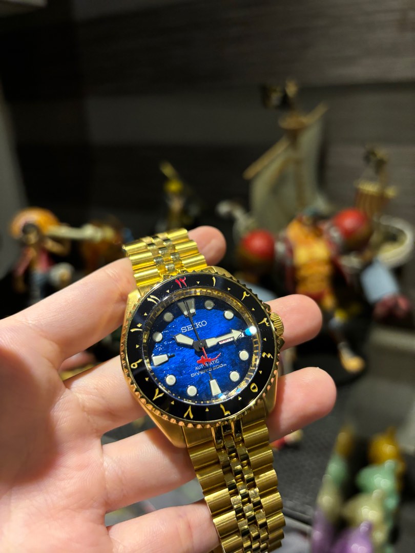 Seiko Personal Collection, Men's Fashion, Watches & Accessories ...