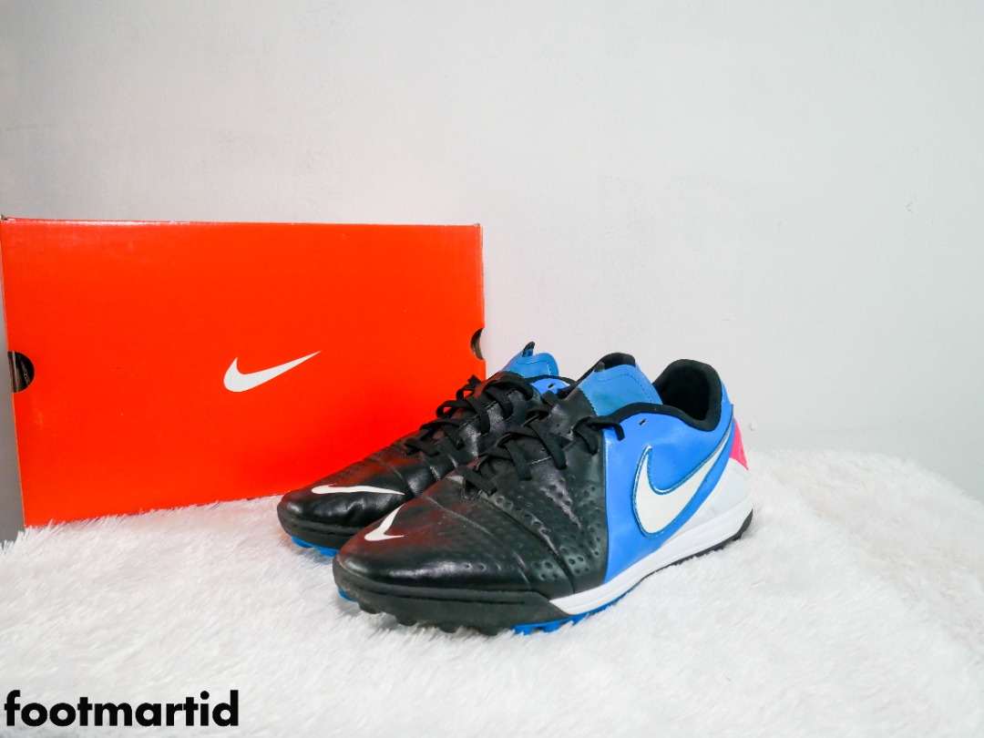Sepatu Mini Soccer/ Futsal NIKE CTR360 LIBRETTO III TF MEN'S TURF ...