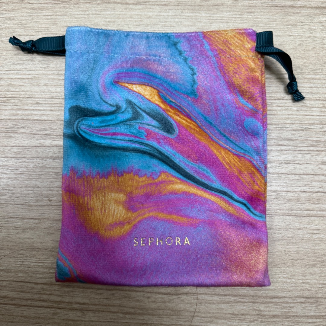 Sephora pouch, Women's Fashion, Bags & Wallets, Purses & Pouches on ...