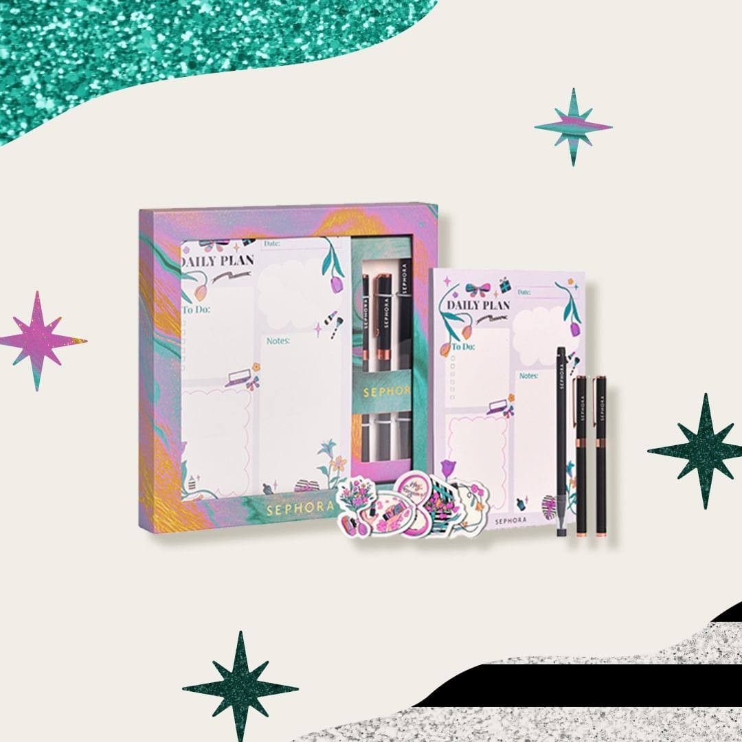 Sephora Special Edition Planner Kit, Hobbies & Toys, Stationery & Craft ...
