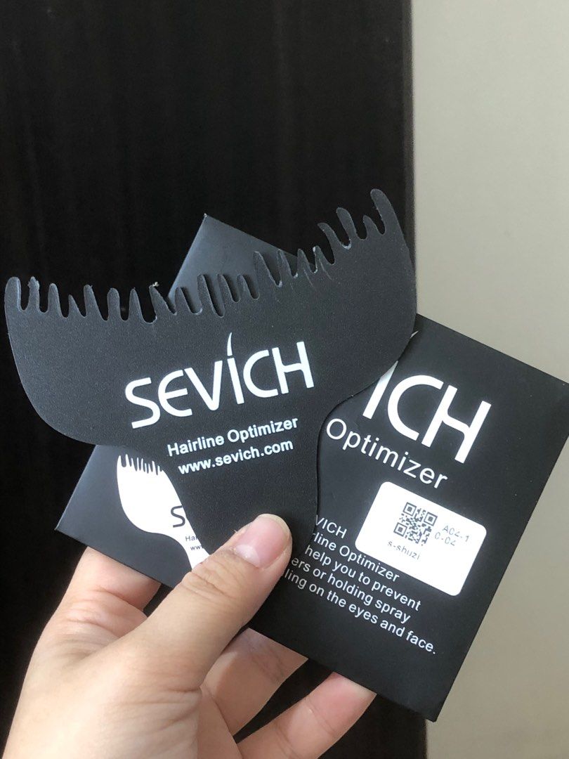 Sevich Hair Building Fibers, Beauty & Personal Care, Hair on Carousell