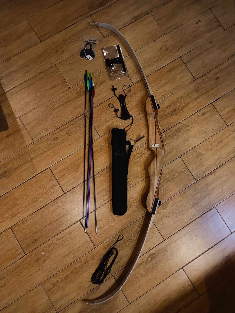SF ARCHERY OPTIMO PLUS, Sports Equipment, Other Sports Equipment and ...