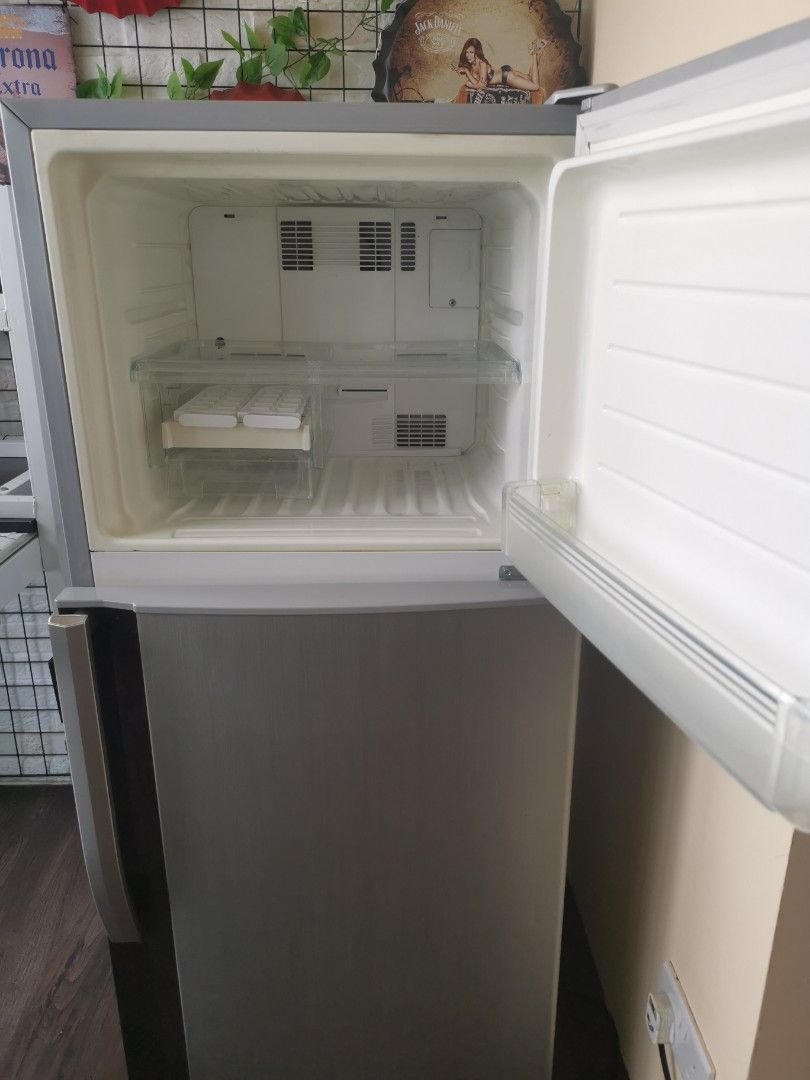 Sharp Fridge, TV & Home Appliances, Kitchen Appliances, Refrigerators ...