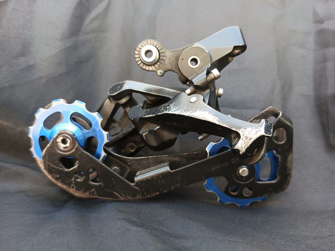 Shimano Deore M6000 RD (10 Speed) (Long Cage), Sports Equipment ...