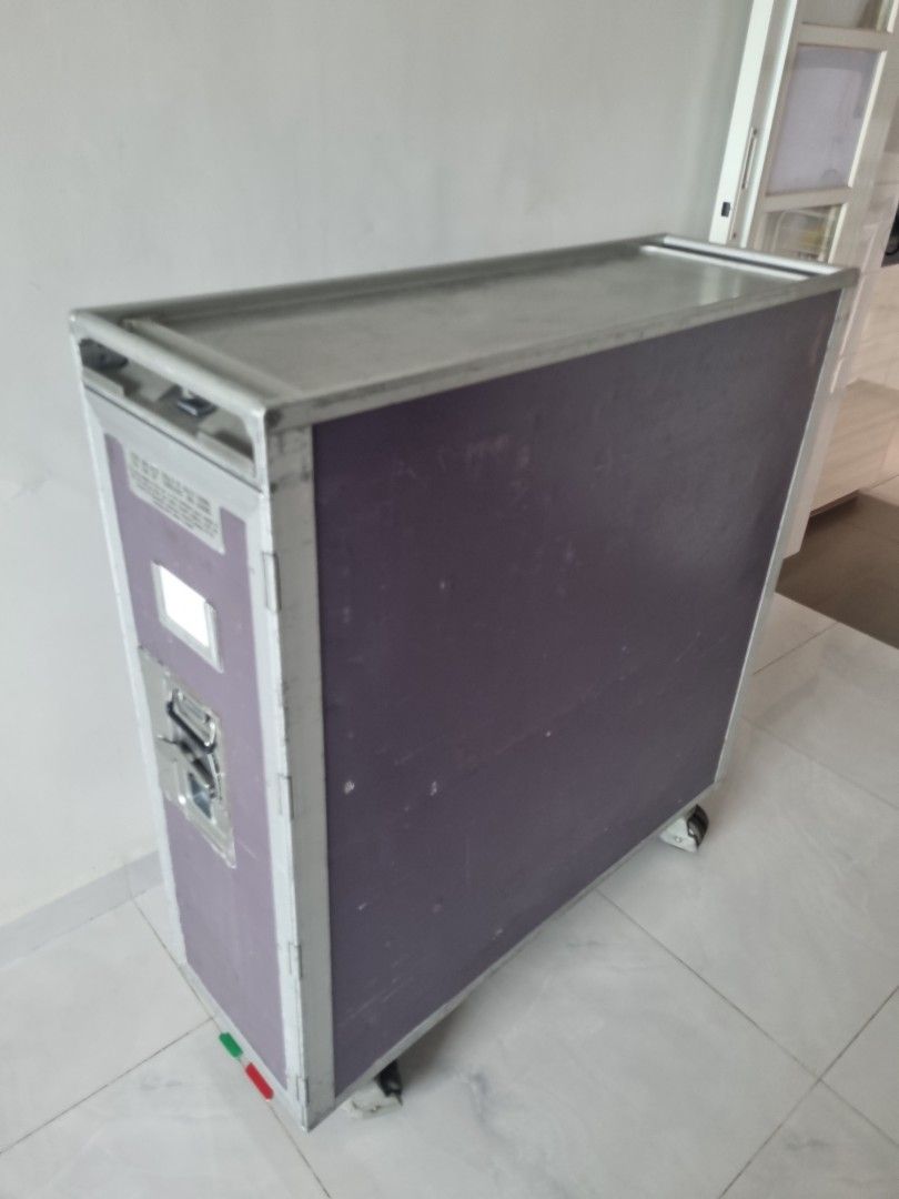SIA trolley cart, Furniture & Home Living, Home Improvement ...