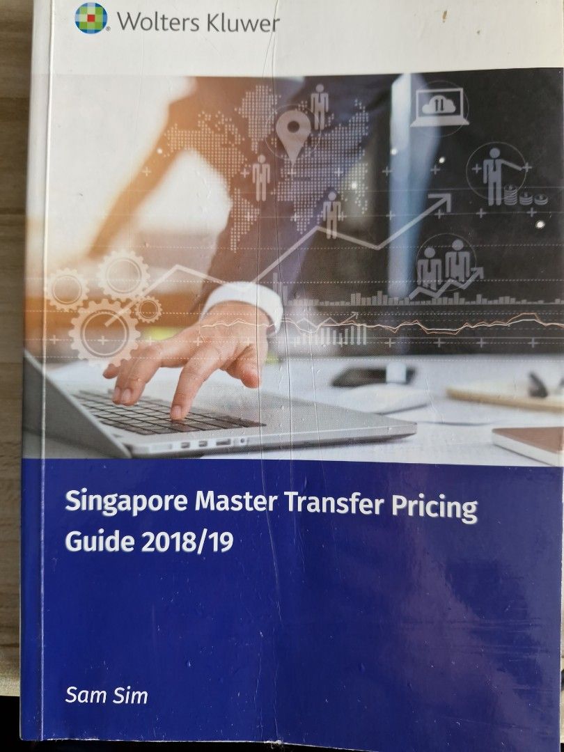 Singapore Master Transfer Pricing Guide, Hobbies & Toys, Books & Magazines, Textbooks on Carousell