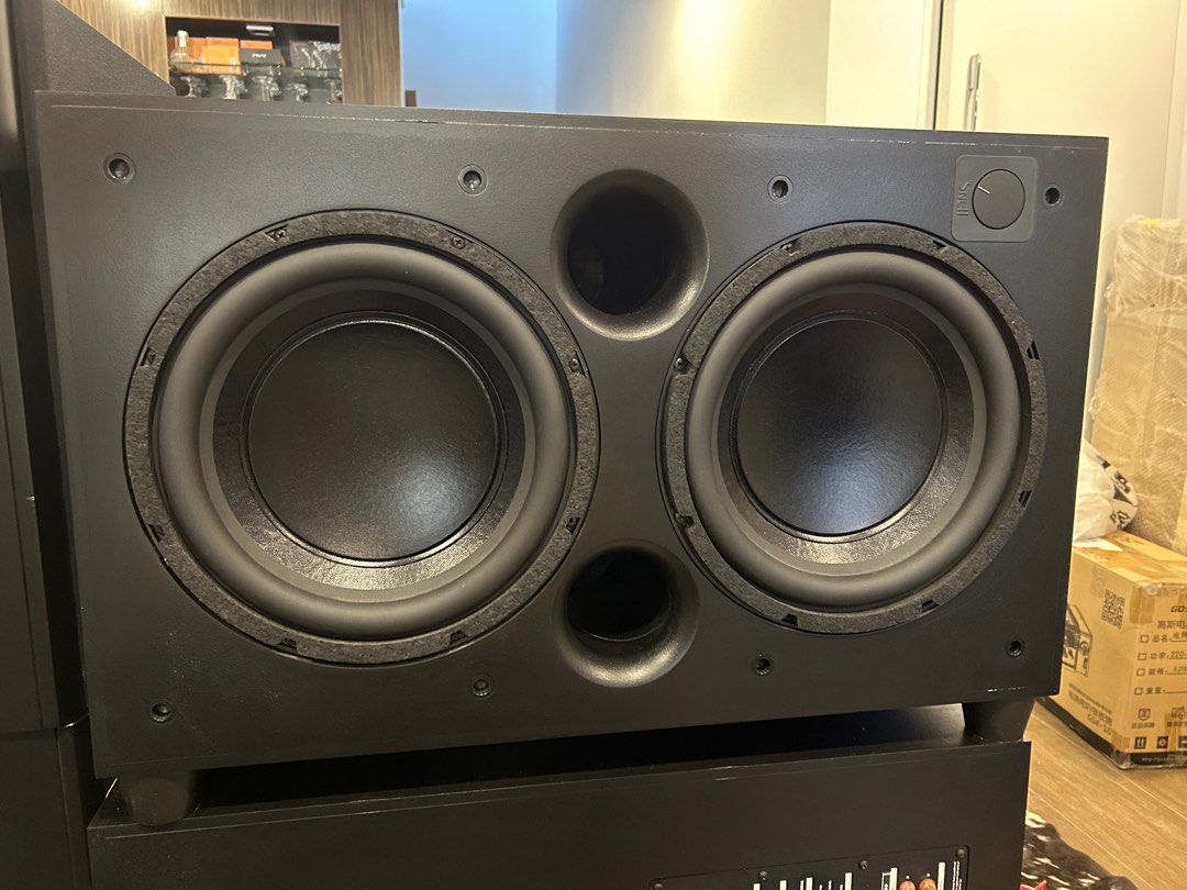 Snell THX Ultra 2 劇院級 7.2 Home-Theater Speaker （共9隻音箱）, 音響器材, Soundbar ...
