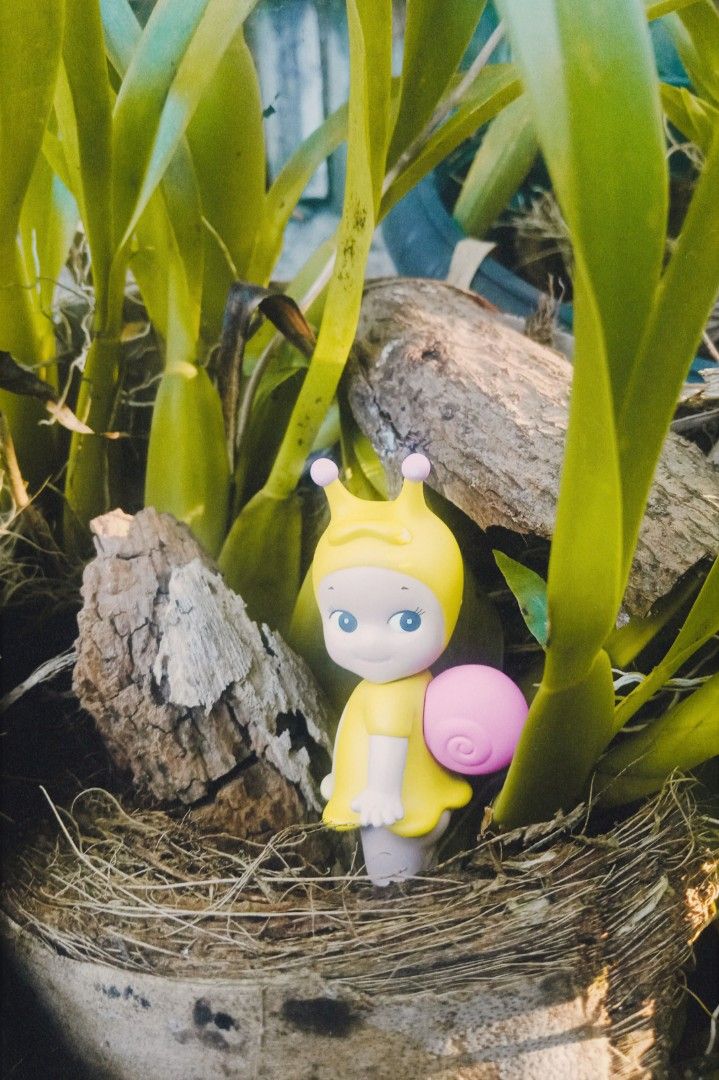 Sonny Angel - Snail (Bugs World), Hobbies & Toys, Memorabilia ...