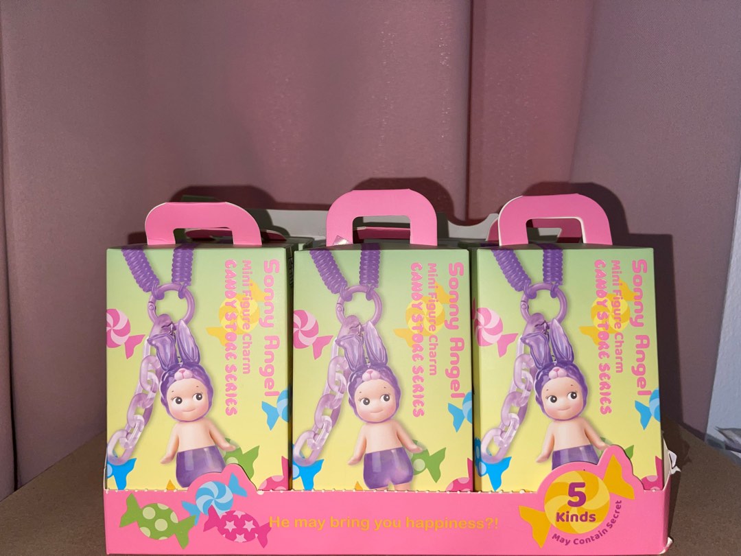 [ON HAND SEALED] sonny angel candy store series, Hobbies & Toys, Toys ...