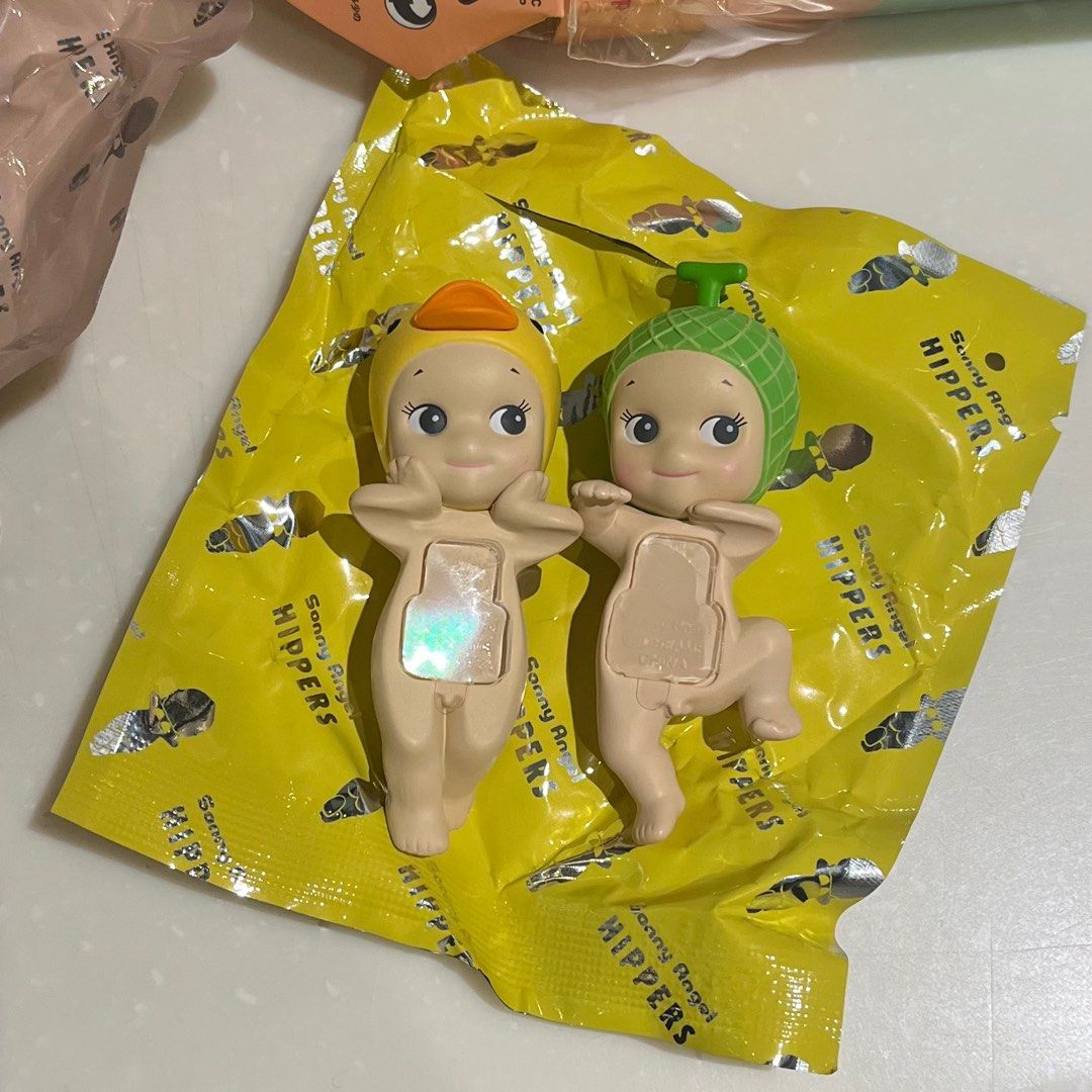 sonny angel duck melon hipper set, Hobbies & Toys, Toys & Games on ...