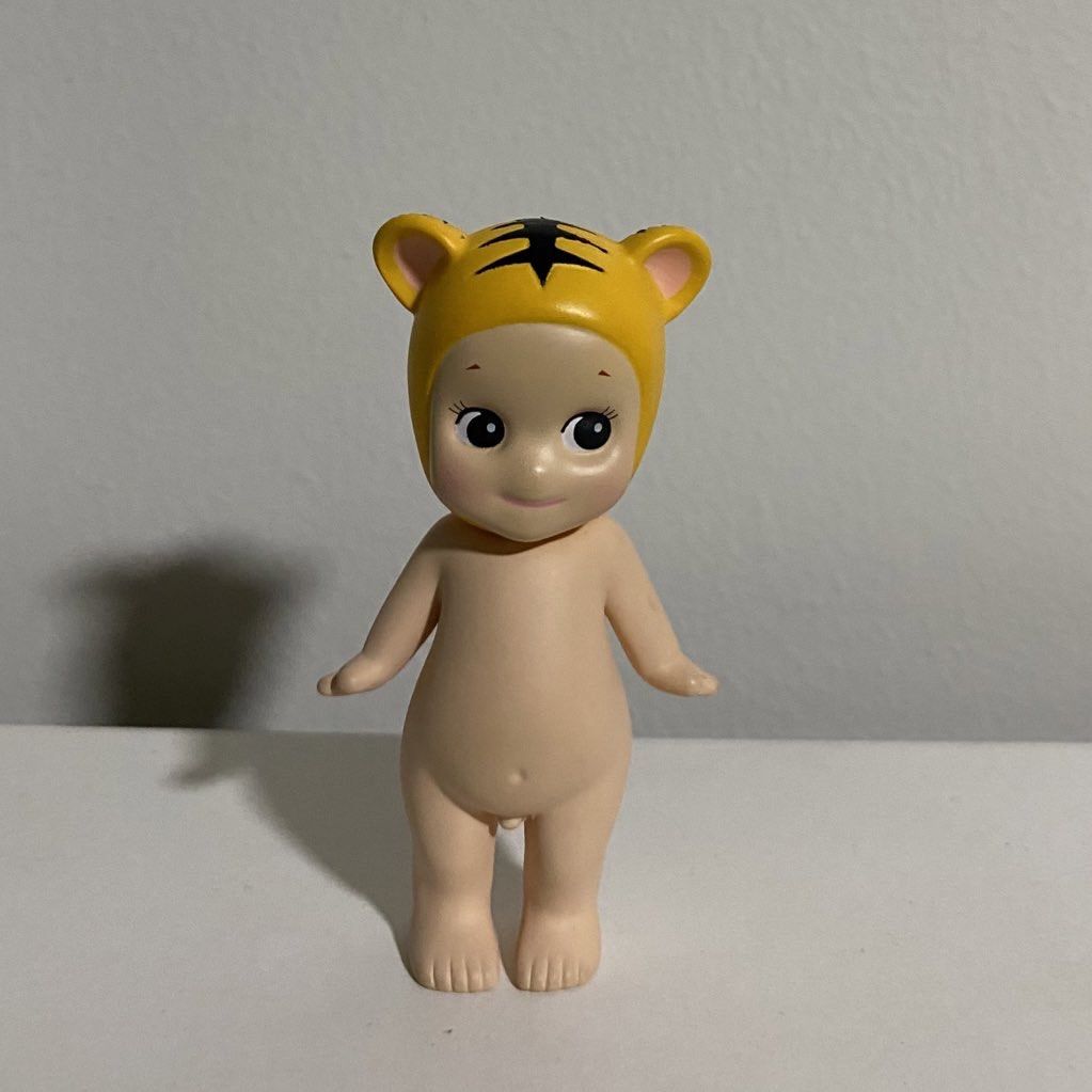 Sonny Angel Tiger, Hobbies & Toys, Toys & Games on Carousell