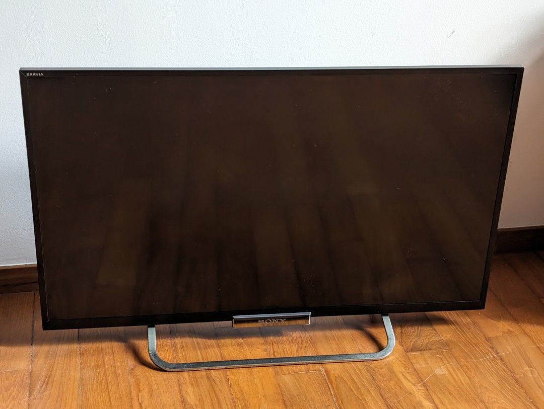 Sony Bravia Smart TV 32 inch, TV & Home Appliances, TV & Entertainment ...
