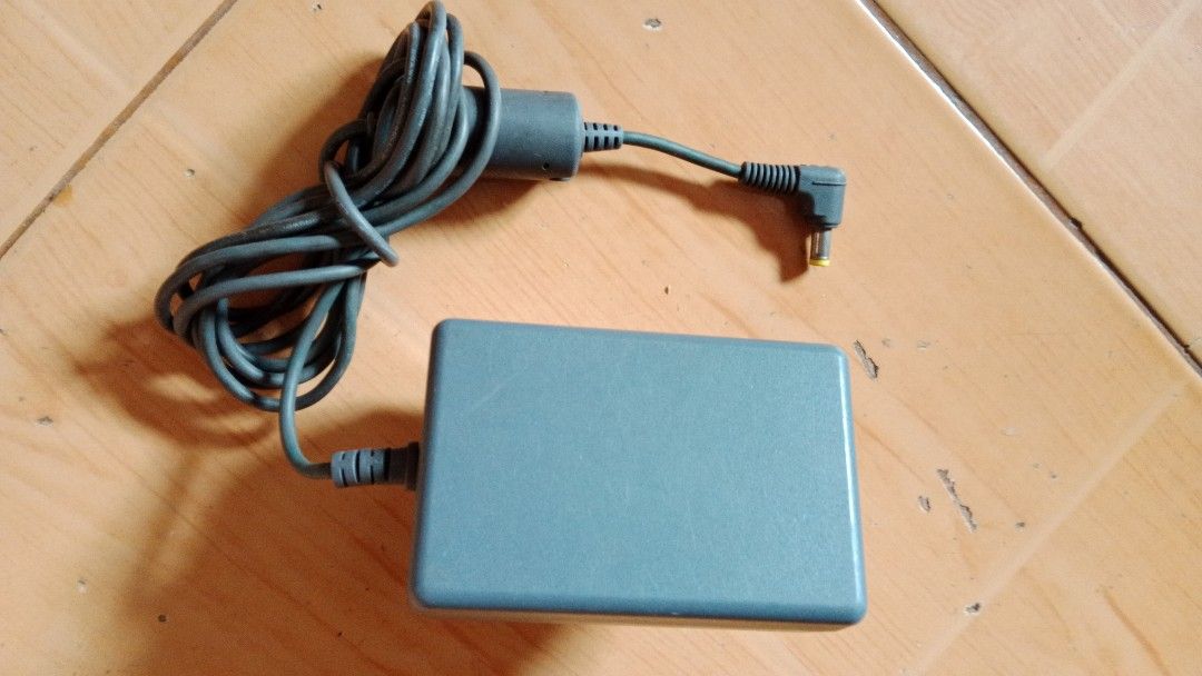 Sony PlayStation 1 / PS1 Power Adapter, Video Gaming, Video Games ...