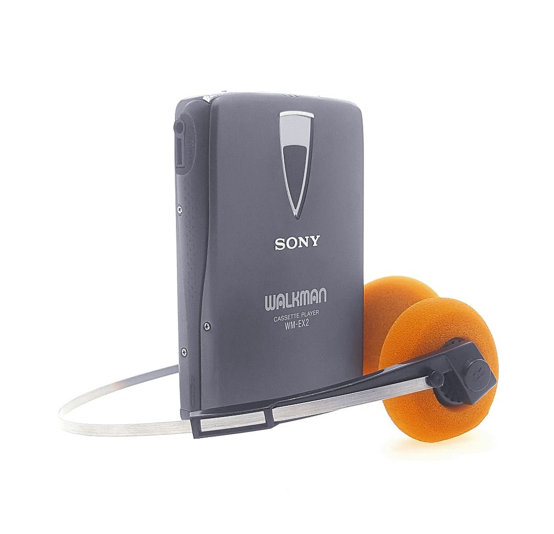 Sony WM-EX2 Walkman Radio Cassette Player In Excellent Working ...