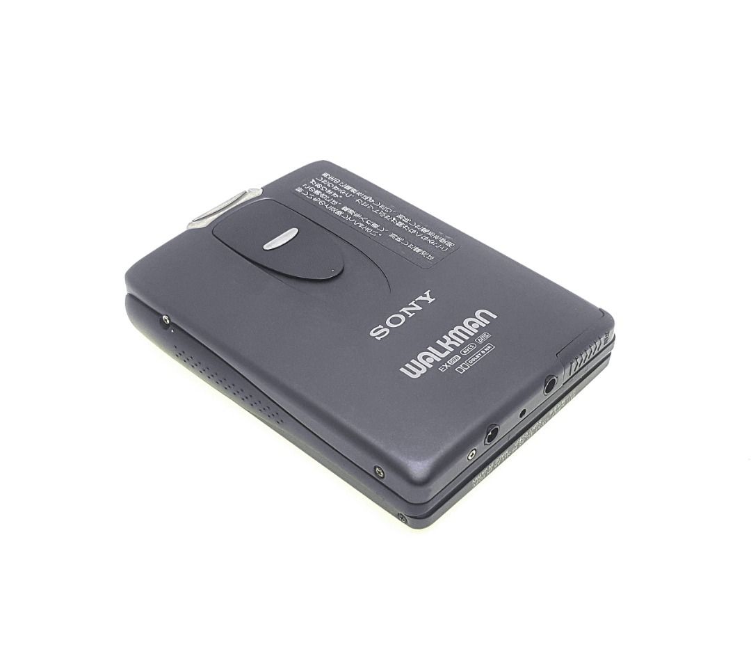 Sony WM-EX2 Walkman Radio Cassette Player In Excellent Working ...