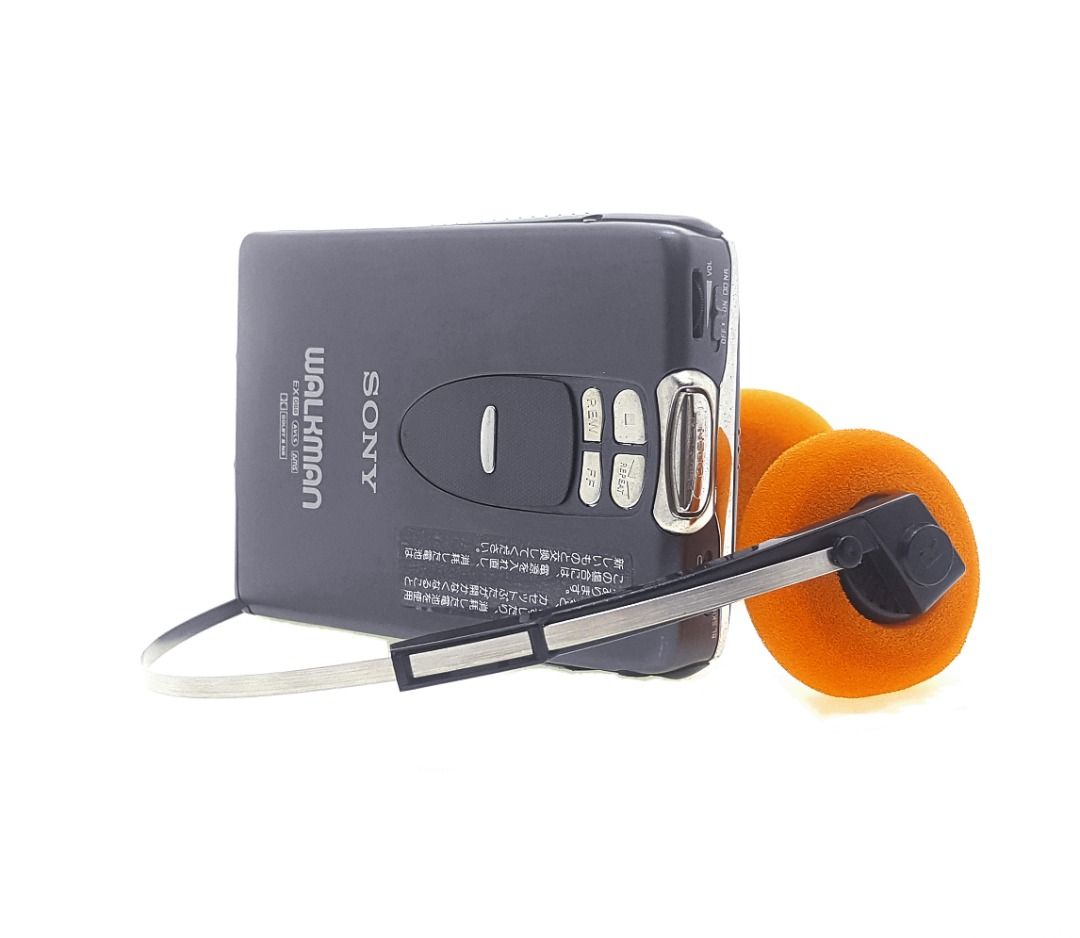 Sony WM-EX2 Walkman Radio Cassette Player In Excellent Working ...