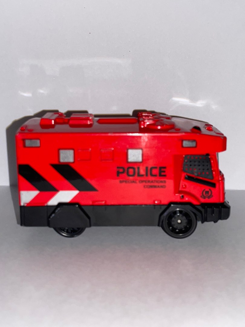 [SPF] Special Operations Command - Tactical Vehicle, Hobbies & Toys ...