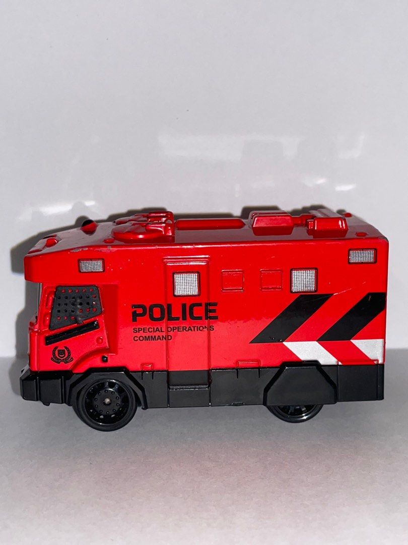 [SPF] Special Operations Command - Tactical Vehicle, Hobbies & Toys ...