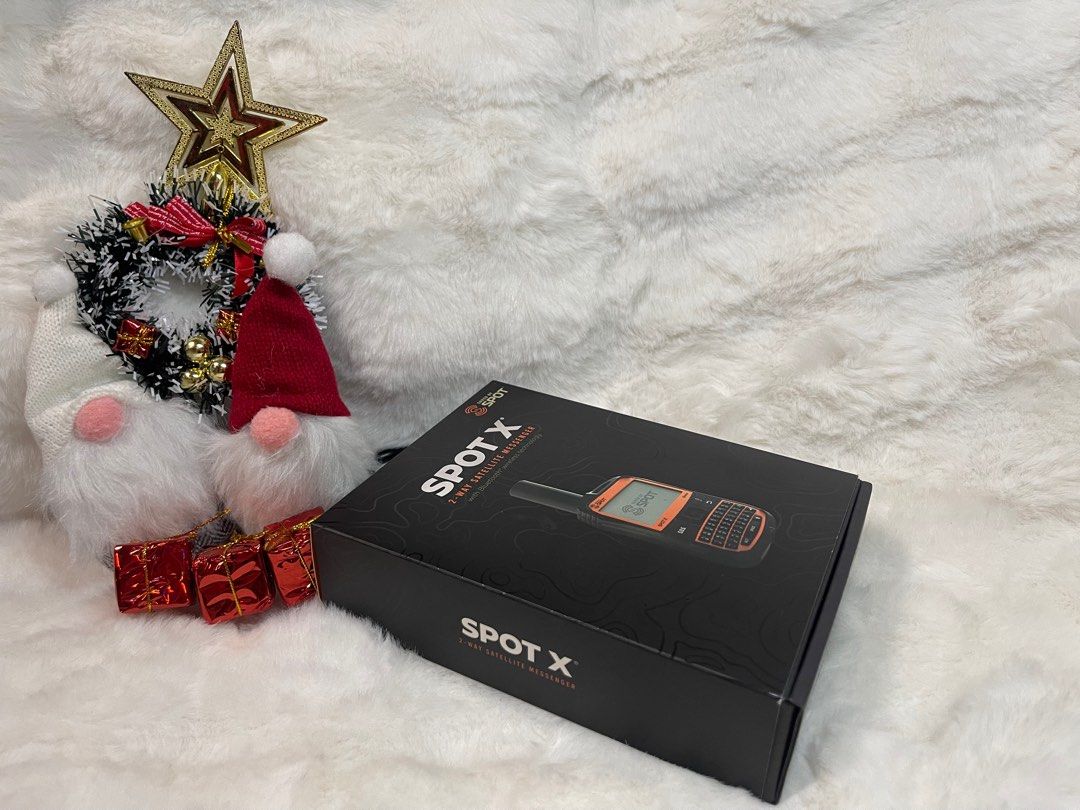 Spot X 2-Way Satellite Messenger, Everything Else on Carousell