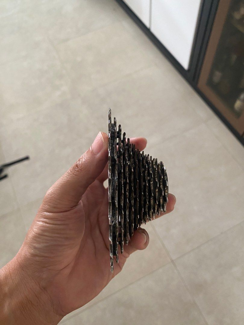 Sram Rival 12 Speed Cassette 10/30, Sports Equipment, Bicycles & Parts ...