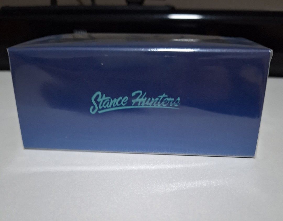 Stance Hunters Nissan Skyline R34 GTR 1/64 scale, Hobbies & Toys, Toys ...