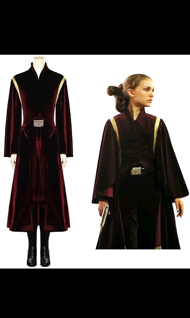 Padme Battle Costume