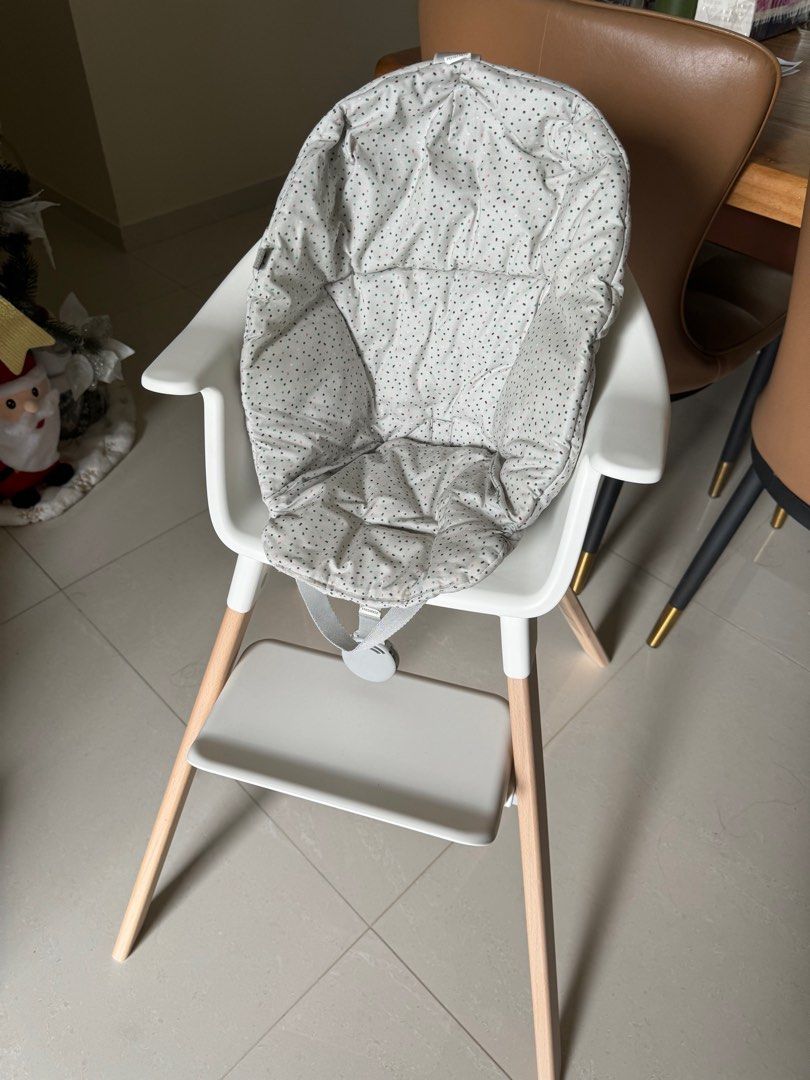 Stokke Click Highchair, Babies & Kids, Nursing & Feeding, Baby High ...