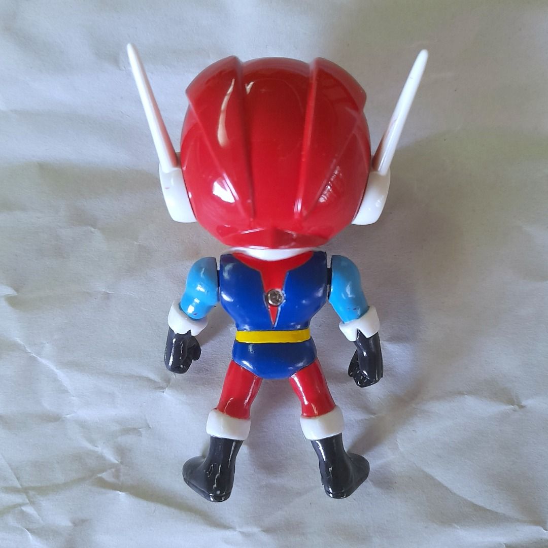 Super Robot Brave Raideen and Akira Hibiki [Mazinger Z], Hobbies & Toys ...