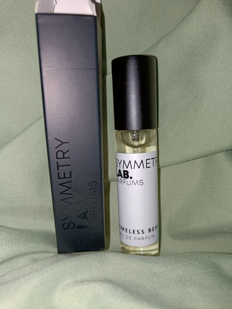 Symmetry Lab Timeless Beauty inspired by Chanel No. 5, Beauty ...